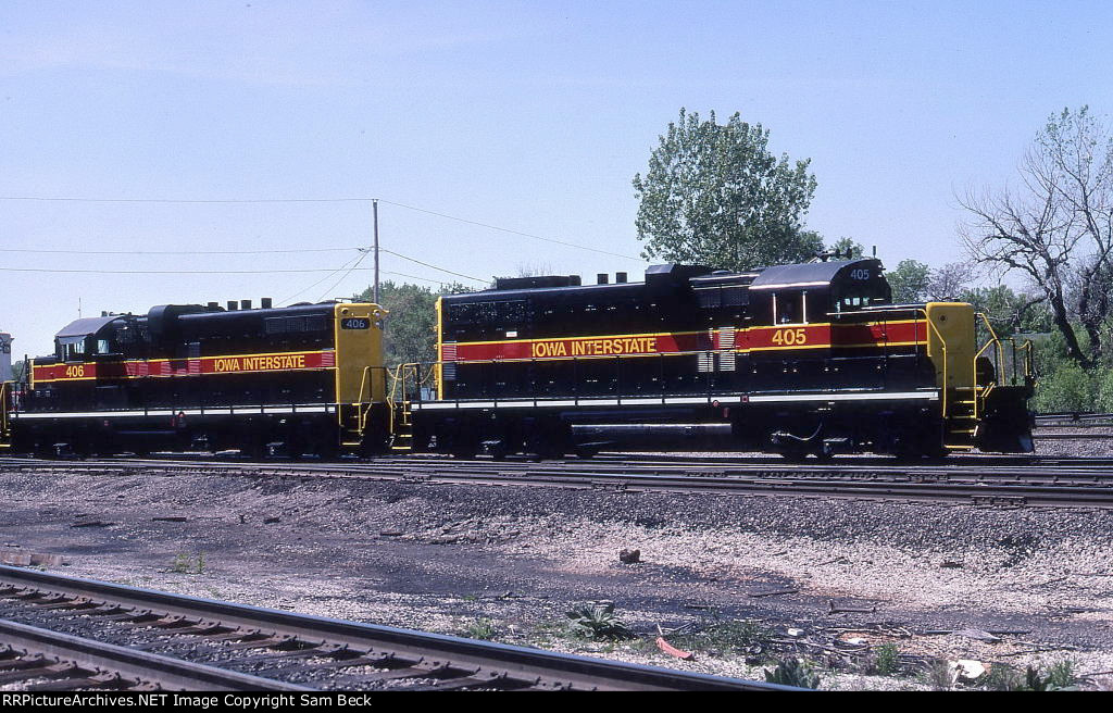 IAIS 405 and 406